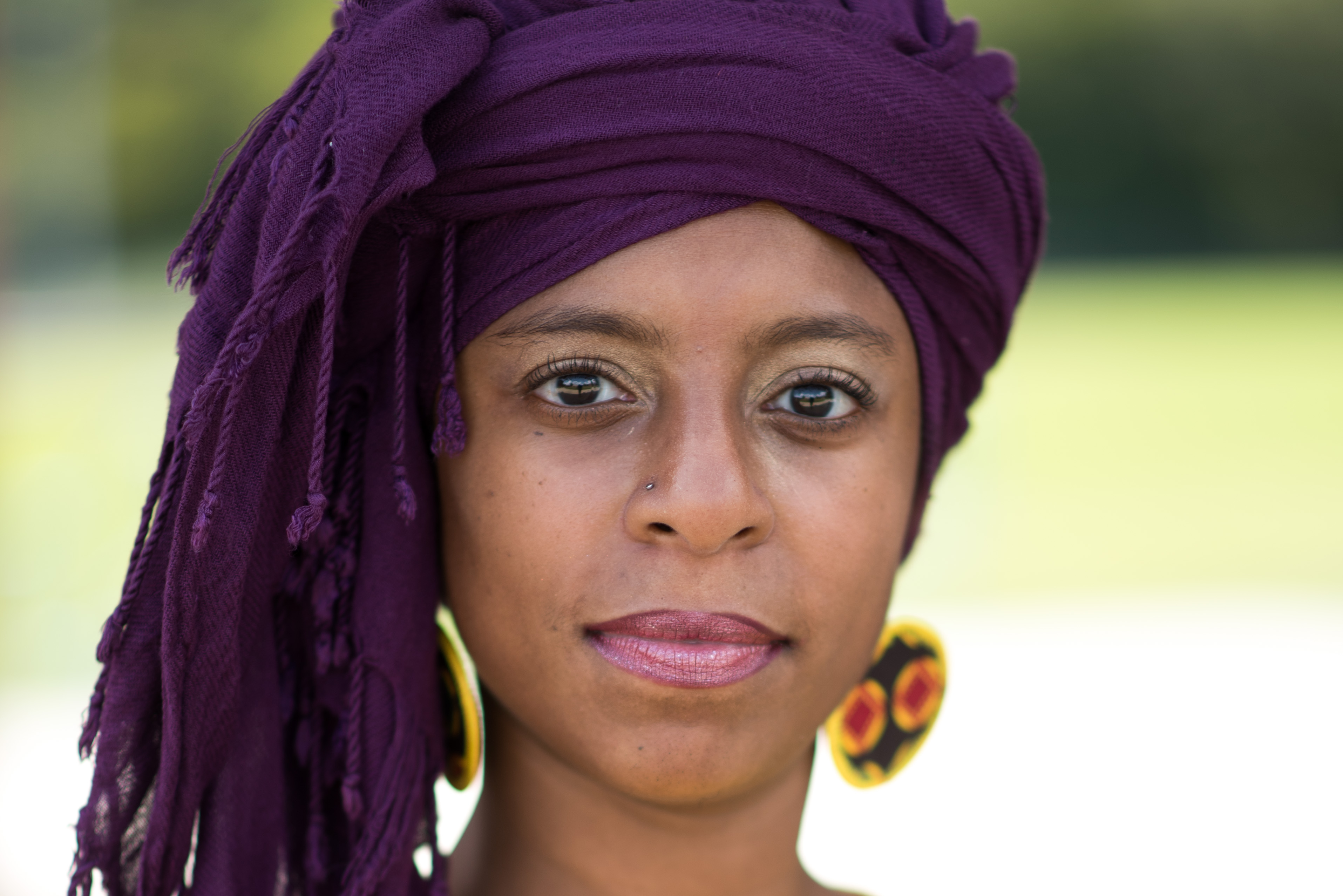 Interview: Princess Johnson - GreensboroArtsHub