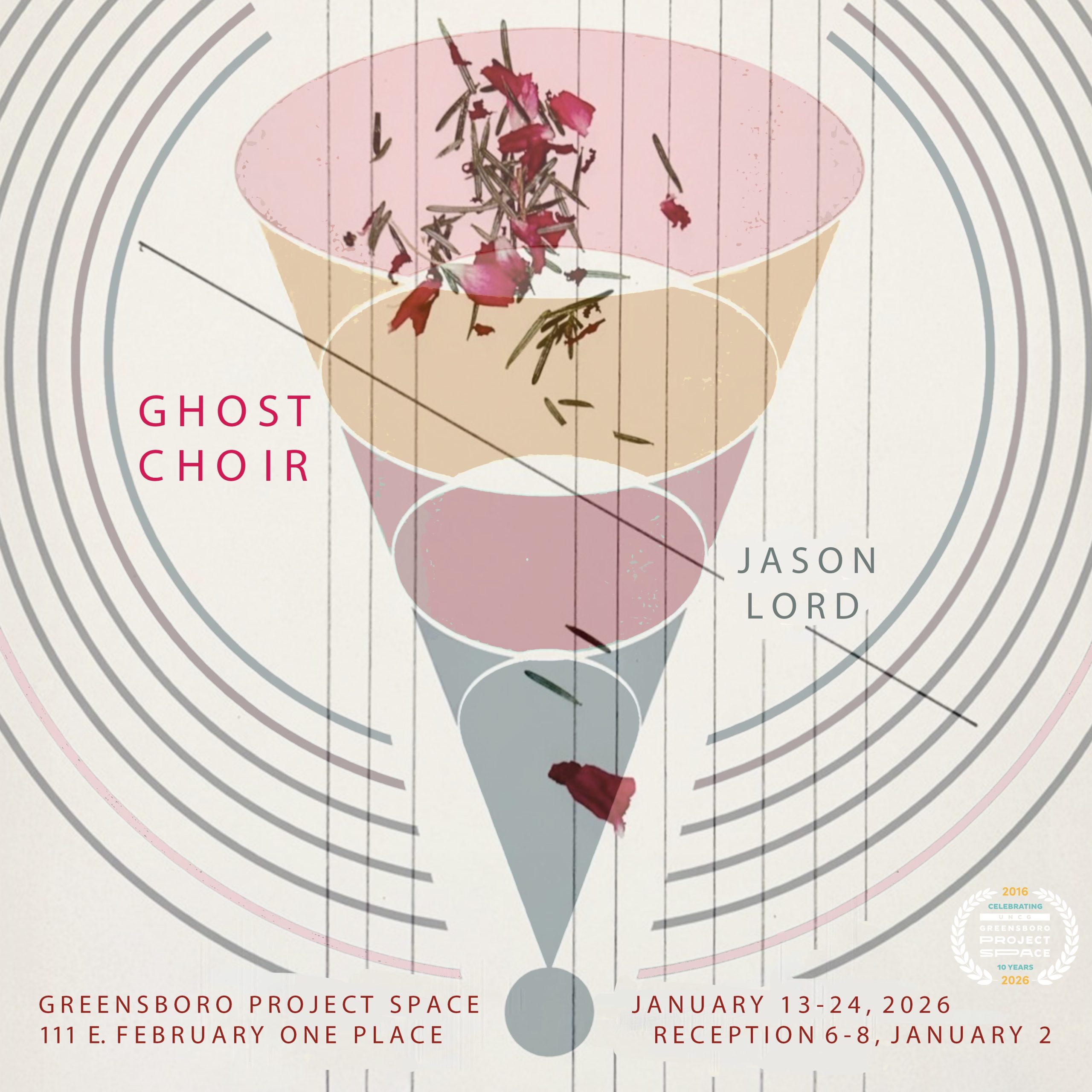 Ghost Choir - GreensboroArtsHub