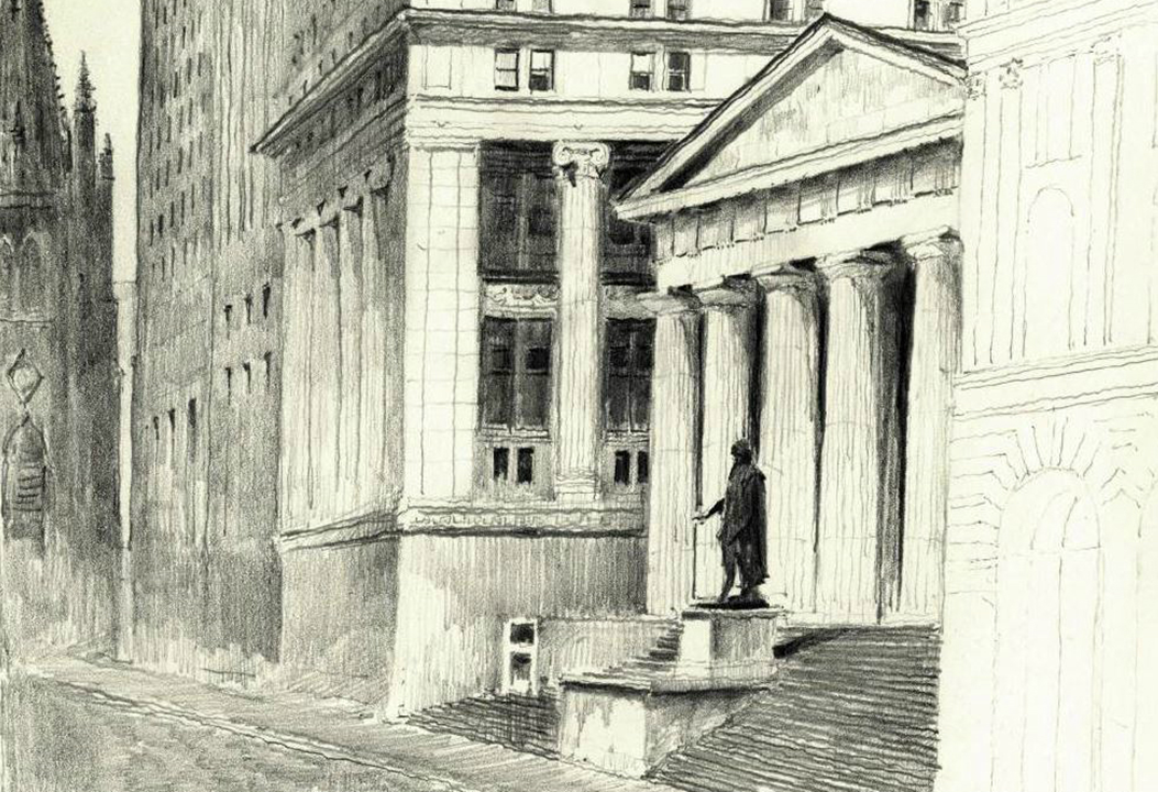 Perspective Drawing Workshop with Craig Richards - GreensboroArtsHub