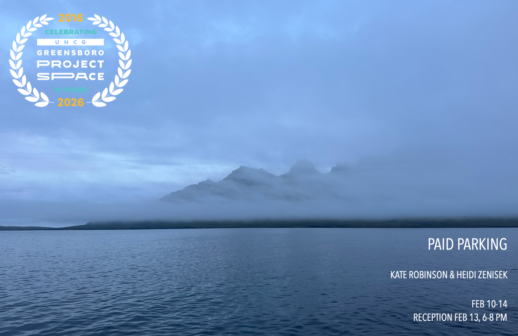 Paid Parking - GreensboroArtsHub