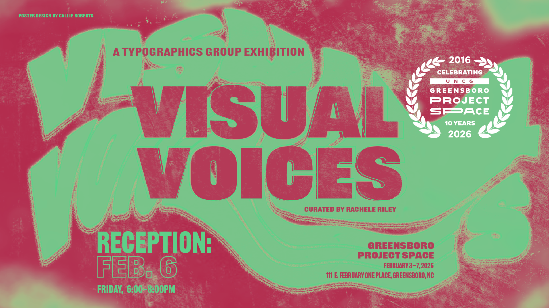 Visual Voices - GreensboroArtsHub